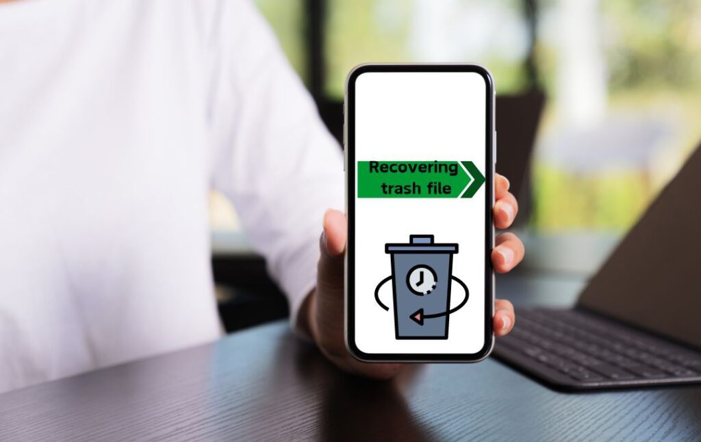 5 Proven Steps: How to Recover Deleted Trash Files Easily