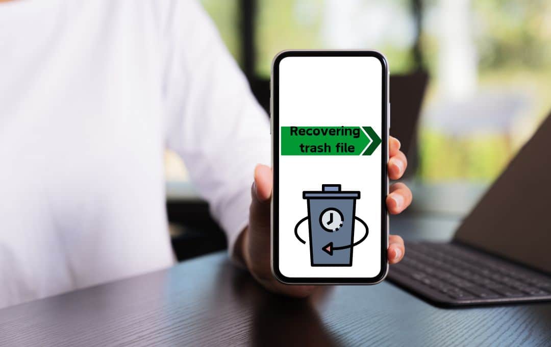 5 Proven Steps: How to Recover Deleted Trash Files Easily